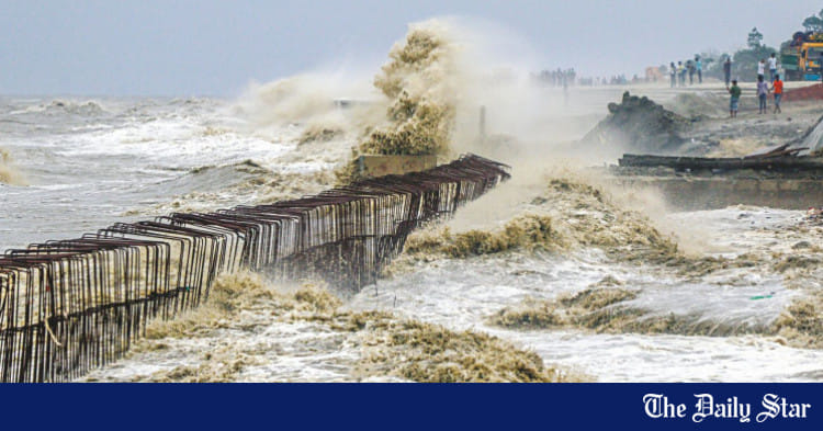 Cyclone Fani: A sigh of relief | Daily Star