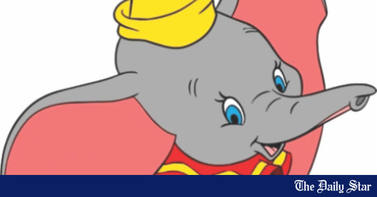 Tim Burton to direct live-action Dumbo | The Daily Star