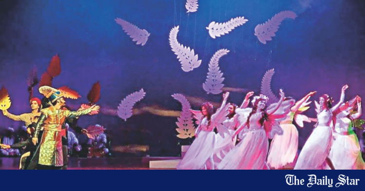 Musical versus Dance-drama | The Daily Star