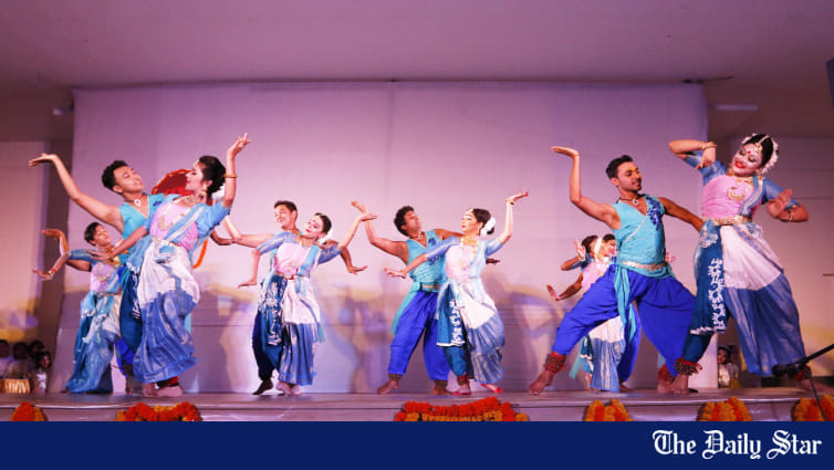 National Dance Competition 2019 underway | The Daily Star