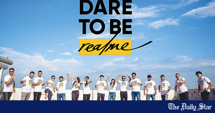 realme becomes a favourite choice of the youth | The Daily Star