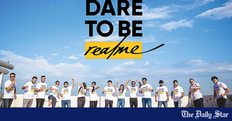 realme becomes a favourite choice of the youth | The Daily Star