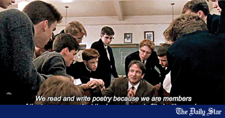 A Plebeian’s Guide to Dark Academia | The Daily Star