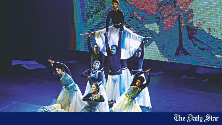 Ocean Dance Festival mesmerises on Day 2 | The Daily Star