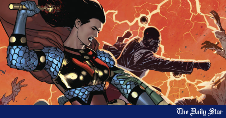 DCeased: DC Comics’ gory take on a cyber pandemic | The Daily Star