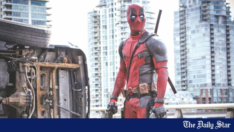 Deadpool becomes the highest grossing R-rated movie | The Daily Star