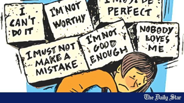 Dealing with your Inner Negative Critic | The Daily Star