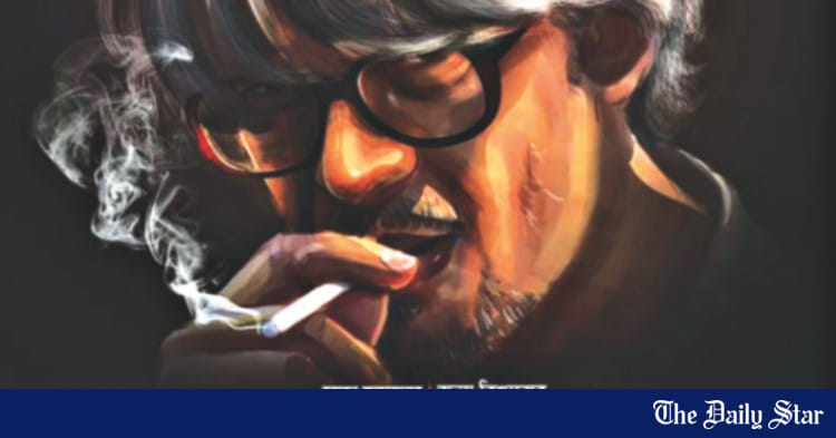 First look poster of “Debi” launched | The Daily Star