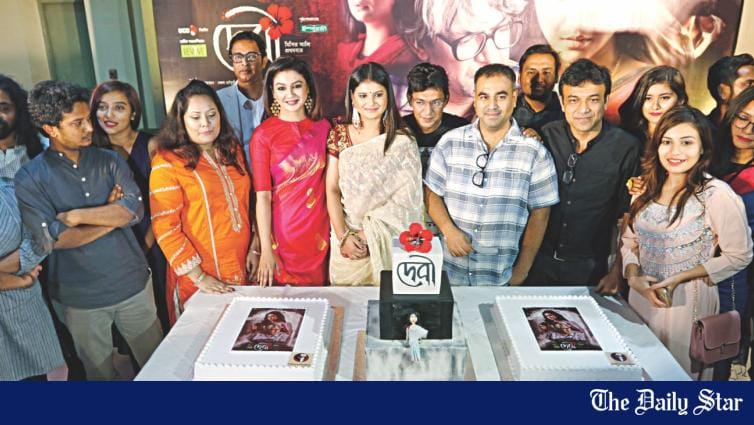 DEBI'S OFFICIAL PRESS CONFERENCE | The Daily Star
