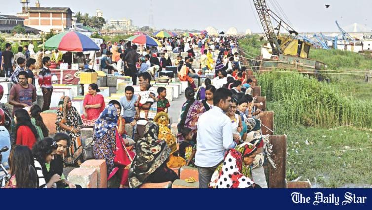 Blissful Ctg lacks free public spaces | The Daily Star