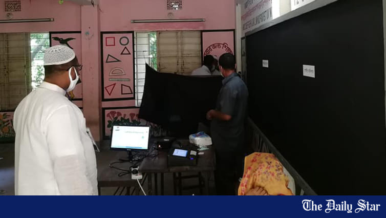 Dhaka-18 by-election: only 274 votes cast at 2 polling centres in 4 hours