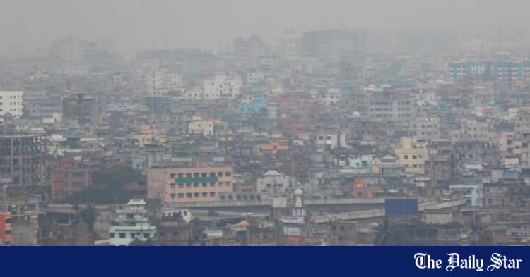Southernly wind from Bay caused smog in Dhaka: Met office | The Daily Star