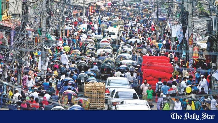 The dark side of Dhaka's urbanisation | The Daily Star