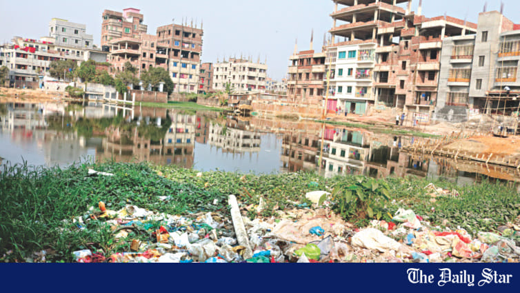 Deprived of basic amenities for years | The Daily Star