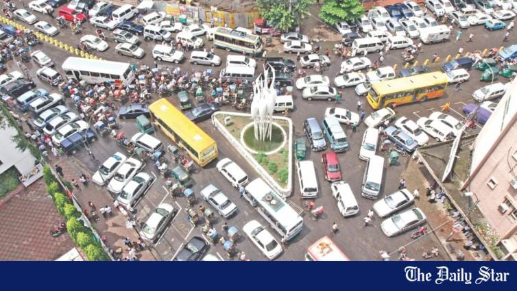 Rethinking the roots of Dhaka's traffic congestion | The Daily Star