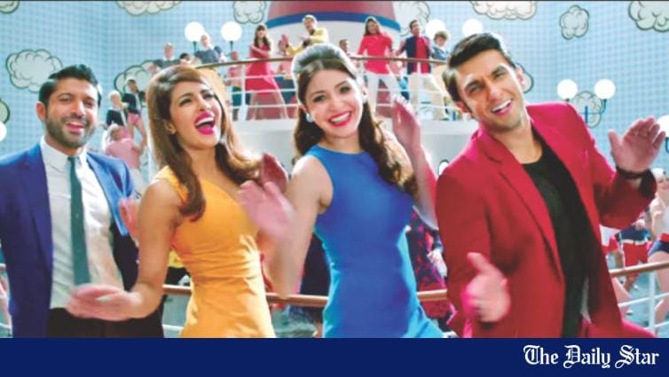 “Dil Dhadakne Do” takes box office by storm | The Daily Star