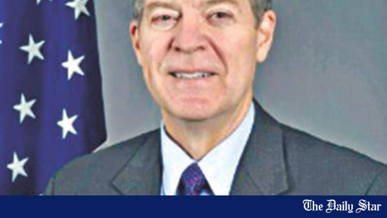 US diplomat Sam Brownback due today | The Daily Star