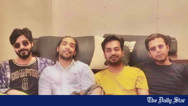 Mainkar Chipay | The Daily Star