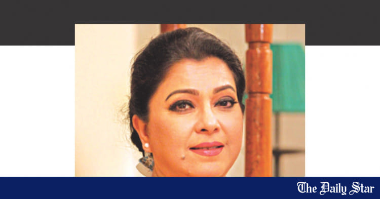 Actress Diti loses battle with cancer | The Daily Star