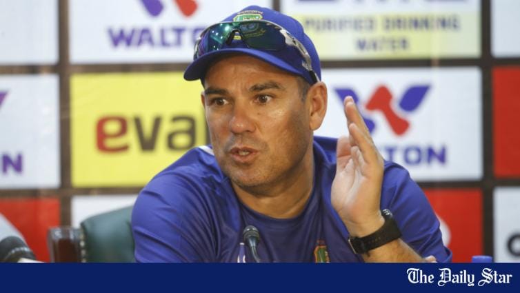 Domingo returns to South Africa | The Daily Star