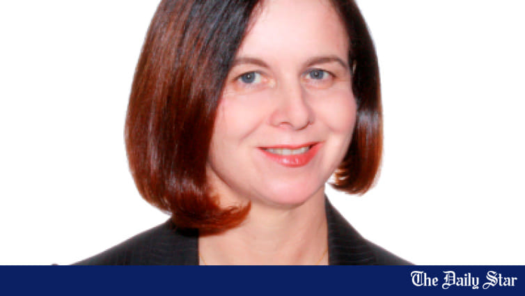 StanChart COO in Dhaka | The Daily Star