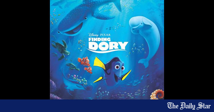 “I remember!” says Dory | The Daily Star