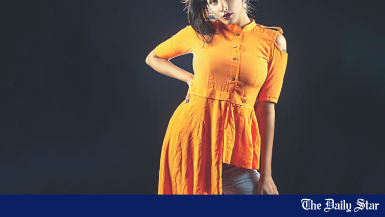 Actress Doyel's Fighting Spirit with new challenges | Daily Star