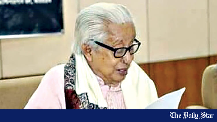 Veteran journo DP Barua passes away | The Daily Star