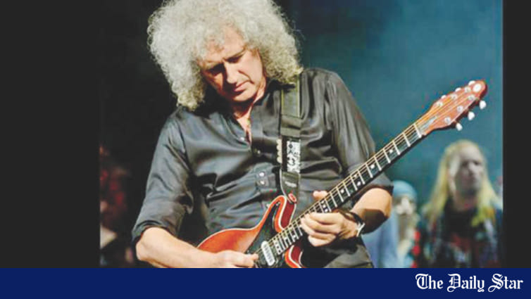 Dr. Brian May | The Daily Star