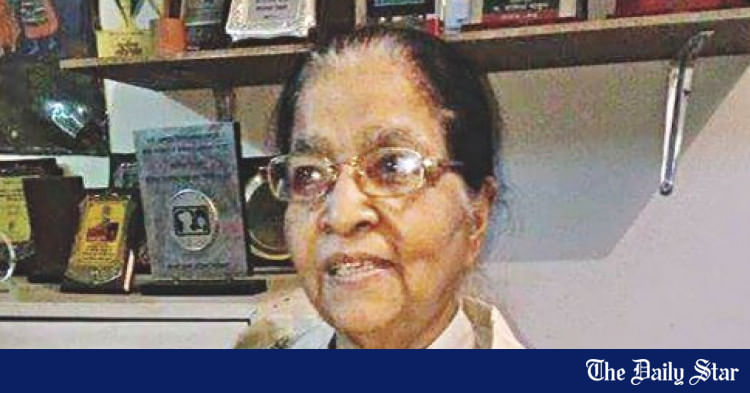 Professor Dr. Halima Khatun | The Daily Star