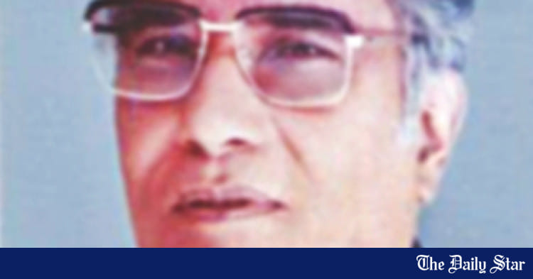 Death anniv of Dr AR Mallick today | The Daily Star