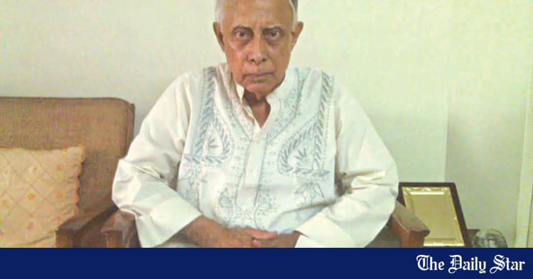 Professor donates life's savings to DU | The Daily Star