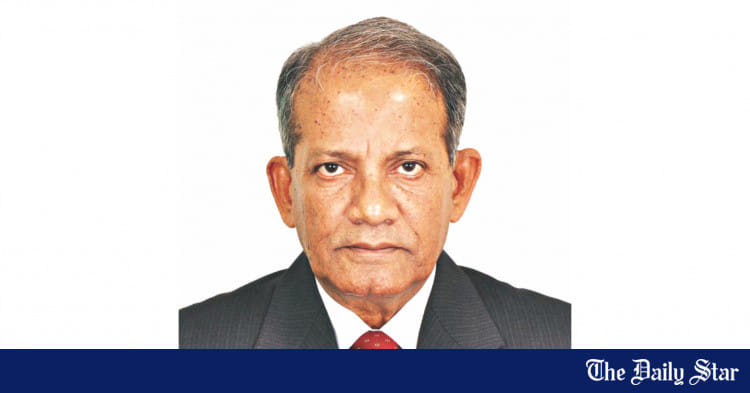 Dr Nazmul Hoque no more | The Daily Star