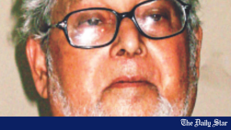 First Sust VC Dr Sadruddin passes away | The Daily Star