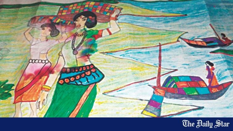 Her zeal for arts defined her life | The Daily Star