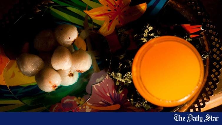 SLURP! SLURP! | The Daily Star