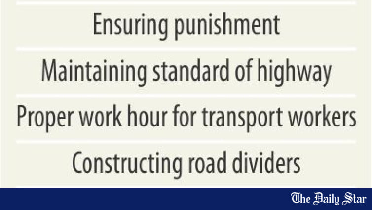 Awareness about reckless driving must for road safety | The Daily Star
