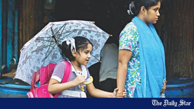 High dropout rate among girls | The Daily Star