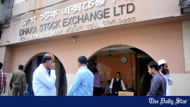DSE key index plunges to three and half-year low | The Daily Star