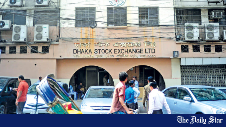 DSE key index plunges to three-year low | The Daily Star