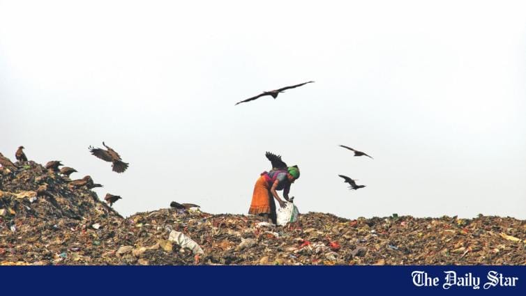 Where does all our waste end up? | The Daily Star