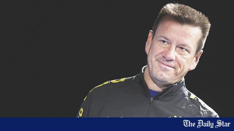 Dunga delighted | The Daily Star