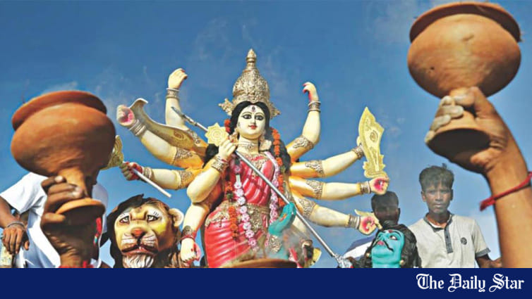 Durga Puja: devotees must wear masks; mandaps, temples to be closed ...
