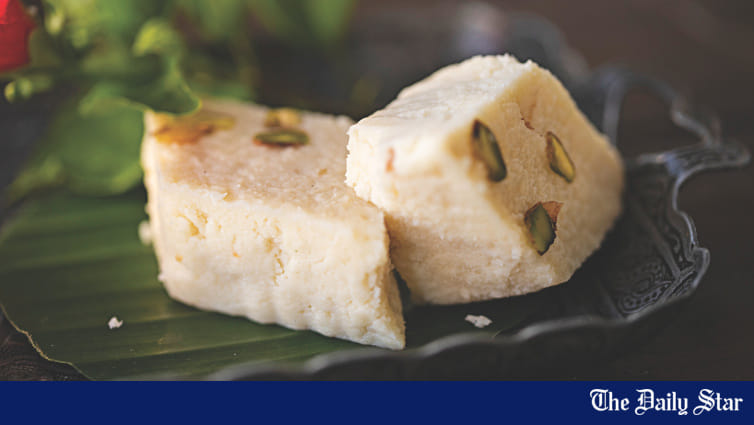 Durga’s sweets | The Daily Star