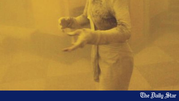 Dust lady of 9/11 dies of cancer | The Daily Star