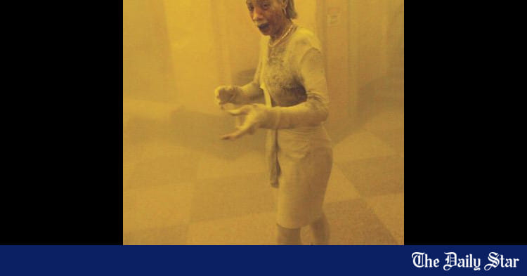 Dust lady of 9/11 dies of cancer | The Daily Star