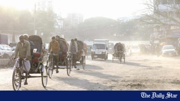 Dhaka air pollution: Facts, measures and commandments | The Daily Star