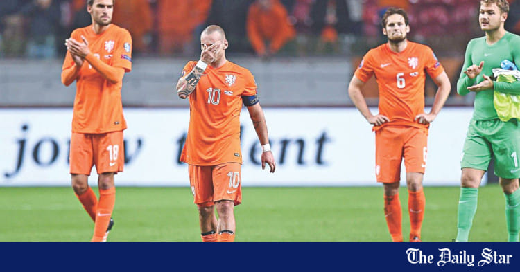 Disaster for the Dutch | The Daily Star