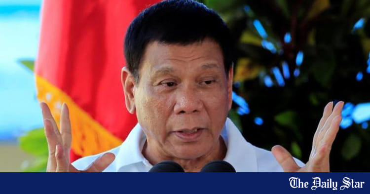 Duterte gets Trump White House invite in 'animated' call | The Daily Star