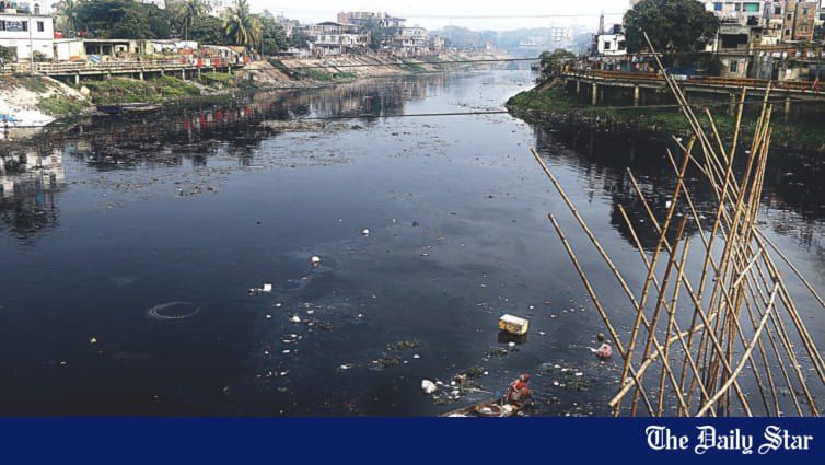 The land of (dying) rivers | The Daily Star